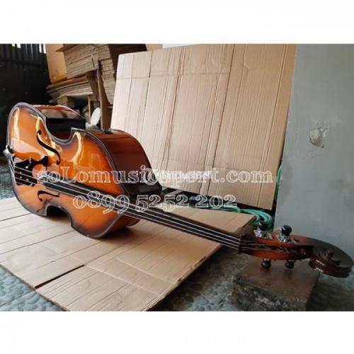 Contra Bass / Bass Betot Pro Edition Bahan kayu Mahogany Warna Bagus ...