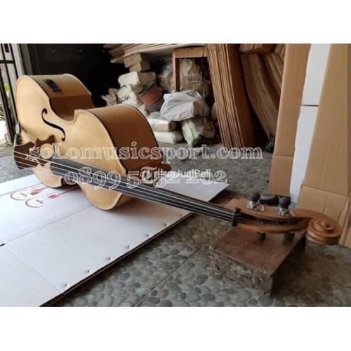 Contra Bass / Bass Betot Pro Edition Bahan kayu Mahogany Warna Bagus ...