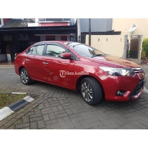 Toyota Vios Type G Tahun 2014 Matic Bagus Plat DD Istimewa Interior Oke ...