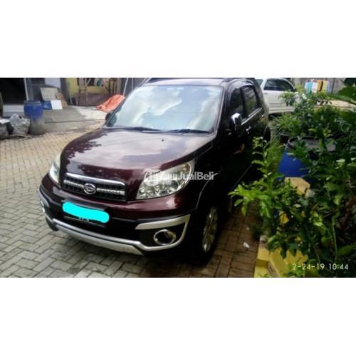 Daihatsu Terios TX Matic 2014 Merah Maroon Km 60Rb di Cimanggid, Depok ...
