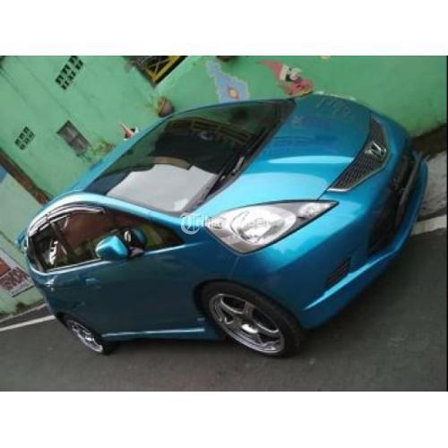 Mobil Honda Jazz RS Bekas Matic Murah 2010 Normal Lengkap Pajak Aman di ...