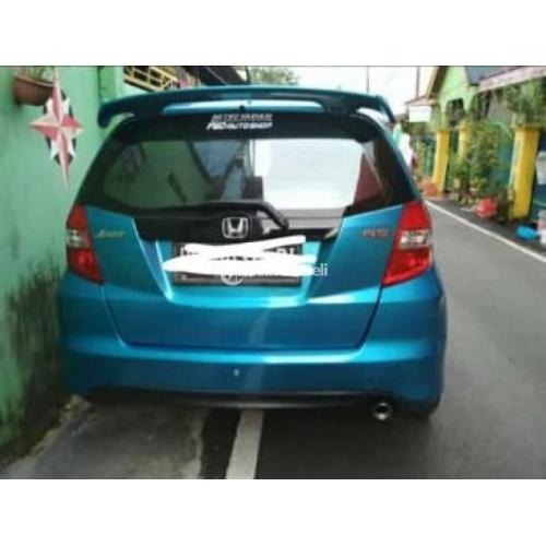 Mobil Honda Jazz RS Bekas Matic Murah 2010 Normal Lengkap Pajak Aman di ...