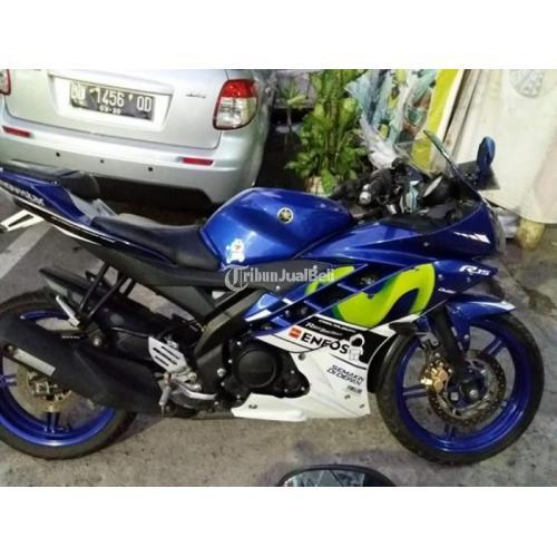 Motor Yamaha R15 Bekas Tahun 2016 Pajak Hidup Lengkap Mulus Harga Murah ...