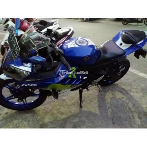 Motor Yamaha R15 Bekas Tahun 2016 Pajak Hidup Lengkap Mulus Harga Murah ...