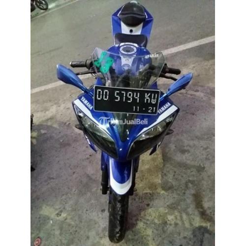 Motor Yamaha R15 Bekas Tahun 2016 Pajak Hidup Lengkap Mulus Harga Murah ...