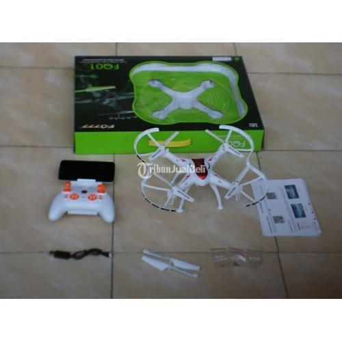 Drone FQ01 Kamera HD Wifi Kondisi Baru Lengkap Harga Murah di Surakarta - Tribun JualBeli