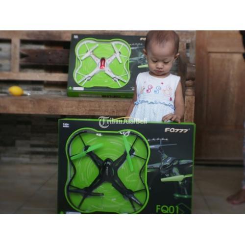 Drone FQ01 Kamera HD Wifi Kondisi Baru Lengkap Harga Murah di Surakarta - Tribun JualBeli