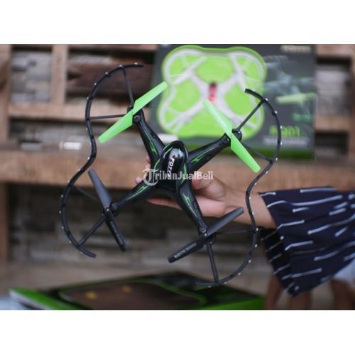 Drone FQ01 Kamera HD Wifi Kondisi Baru Lengkap Harga Murah di Surakarta - Tribun JualBeli