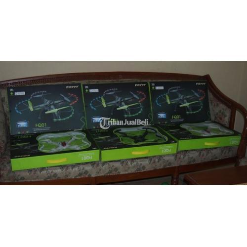Drone FQ01 Kamera HD Wifi Kondisi Baru Lengkap Harga Murah di Surakarta - Tribun JualBeli