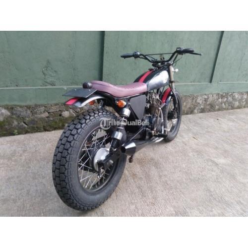 Motor Klasik Honda Benly S110 1974 Restorasi di Jakarta - Tribun JualBeli