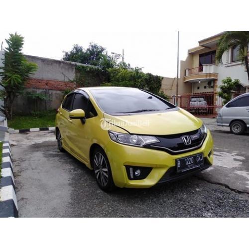 Honda Jazz RS Matic 2015 Full Orisinil Surat Lengkap Mesin Segar Bisa ...