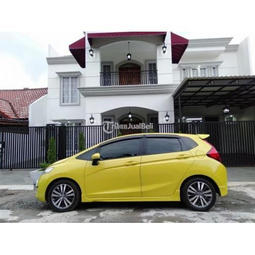 Honda Jazz RS Matic 2015 Full Orisinil Surat Lengkap Mesin Segar Bisa ...