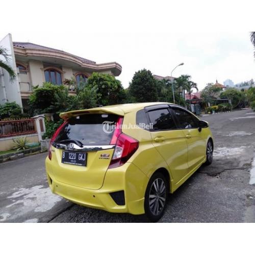 Honda Jazz RS Matic 2015 Full Orisinil Surat Lengkap Mesin Segar Bisa ...