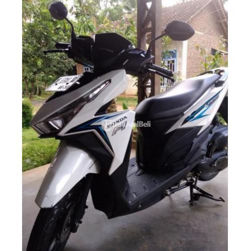 Motor Bekas Honda Vario 125 2016 Second Mulus Original Low Km di Bandar ...