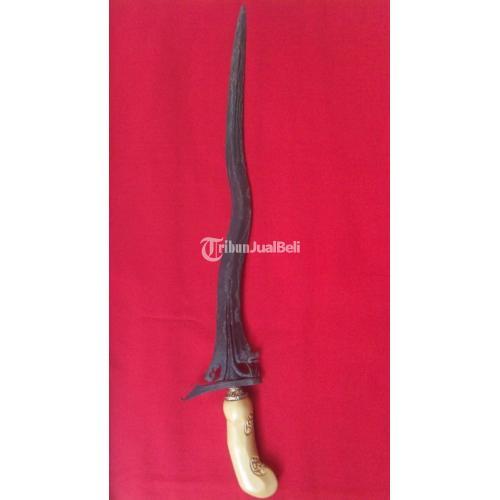 Keris Naga Runting Asli Dan Tua Era Kartosuro Sepuh di Jakarta Selatan ...