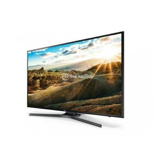 TV Samsung 40 inch UHD 6100 Series Kondisi Baru di Malang - Tribun JualBeli
