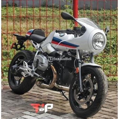 Moge New BMW R9T Racer 2017 Harga Nego Siap Gas di Surabaya - Tribun ...