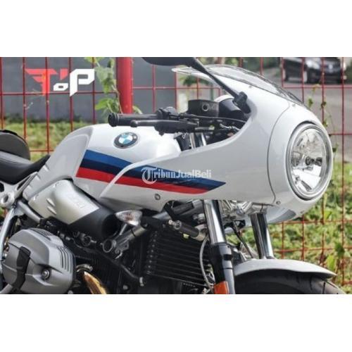 Moge New BMW R9T Racer 2017 Harga Nego Siap Gas di Surabaya - Tribun ...