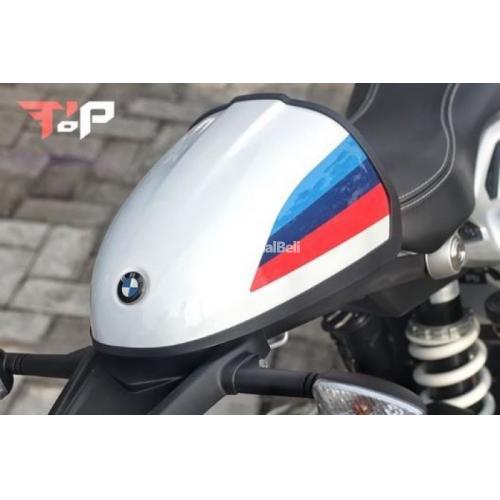 Moge New BMW R9T Racer 2017 Harga Nego Siap Gas di Surabaya - Tribun ...