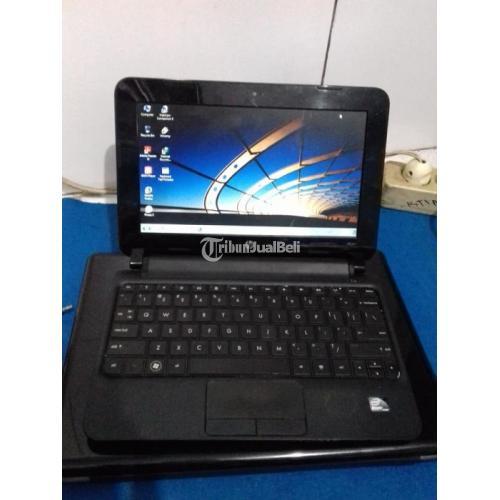 Netbook HP Mini 110 Bekas Ram 2GB Layar 10 Inch Mulus Harga Murah di ...