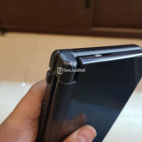 Konsol Nintendo New 3DS LL Bekas Warna Black CFW 32GB Normal Murah di Solo - Tribun JualBeli