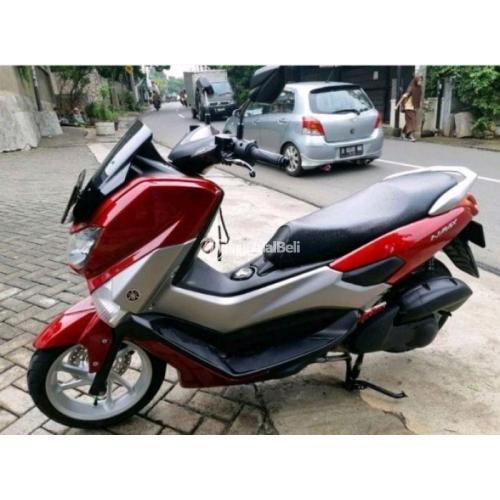 BU Nmax Merah Tahun 2016 Km 12 Ribuan di Jakarta Selatan - Tribun JualBeli