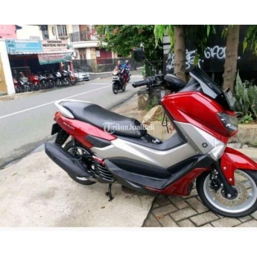 BU Nmax Merah Tahun 2016 Km 12 Ribuan di Jakarta Selatan - Tribun JualBeli