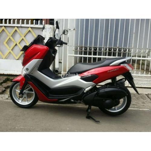 BU Nmax Merah Tahun 2016 Km 12 Ribuan di Jakarta Selatan - Tribun JualBeli