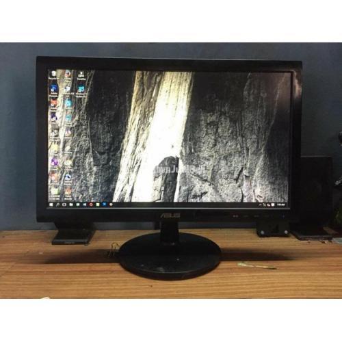 Komputer/PC Satu Set Spesifikasi Kantoran Siap Dipakai Lembur Harga 2 ...