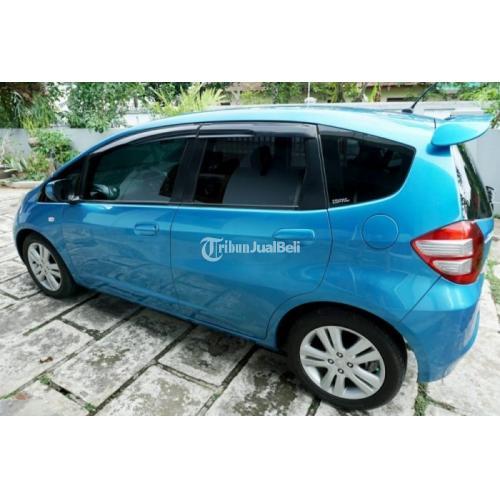 Honda Jazz Type S tahun 2008 Good Condition di Solo/Surakarta - Tribun ...