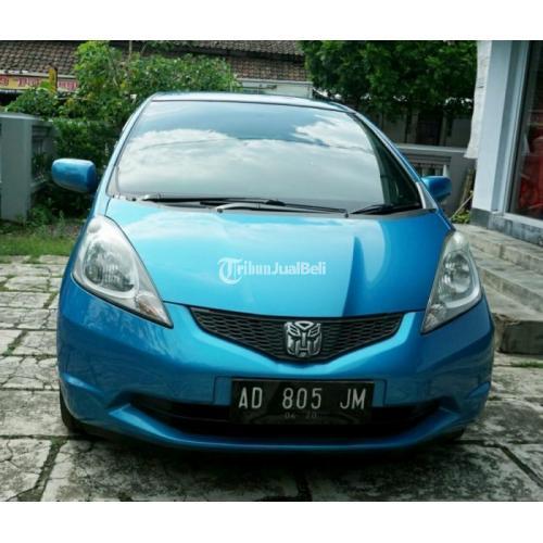 Honda Jazz Type S tahun 2008 Good Condition di Solo/Surakarta - Tribun ...