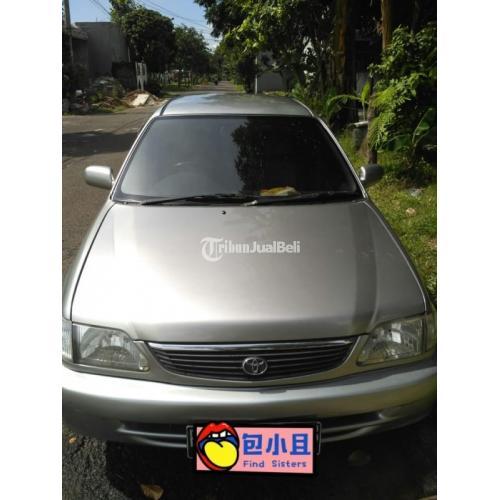 DIJUAL TOYOTA SOLUNA Silver Bagus Surat Ada Pajak Baru Mobil Siap Pakai ...
