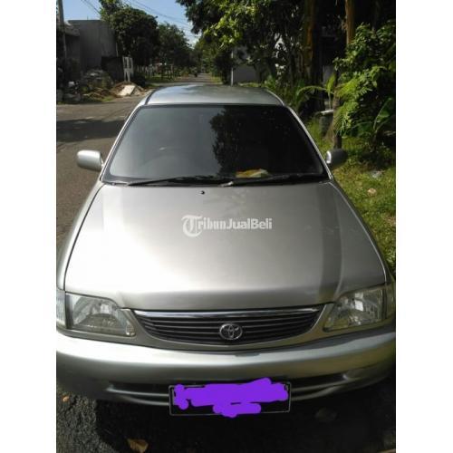 DIJUAL TOYOTA SOLUNA Silver Bagus Surat Ada Pajak Baru Mobil Siap Pakai ...