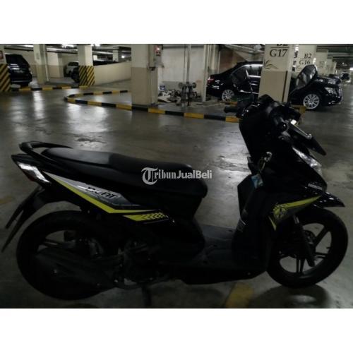 Honda Beat CBS Sporty 2017 Like New Km 2Rb di Jakarta - Tribun JualBeli