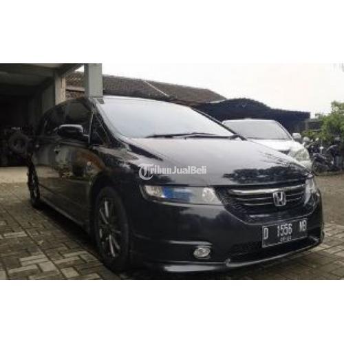 Mobil Bekas Hodna Odyssey Absolute RB1 CBU 2006 Pajak Hidup di Bandung - Tribun JualBeli