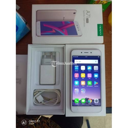 HP Oppo A71 Bekas Android 4G LTE Murah Lengkap Orisinil Normal di ...