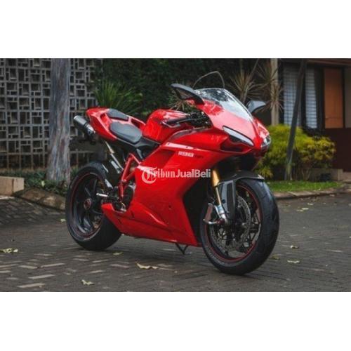 Moge Ducati Superbike 1198SP 2014 Istimewa Full Paper di Cinere, Depok ...