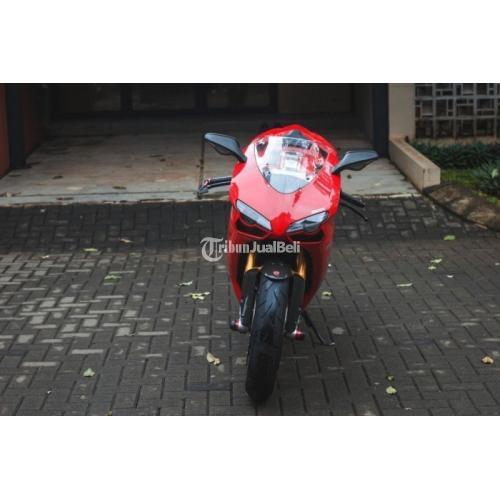 Moge Ducati Superbike 1198SP 2014 Istimewa Full Paper di Cinere, Depok ...