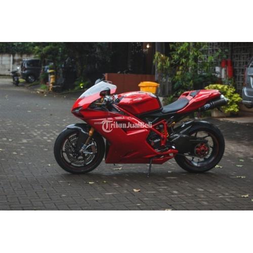 Moge Ducati Superbike 1198SP 2014 Istimewa Full Paper di Cinere, Depok ...