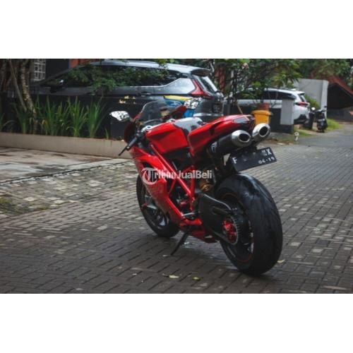 Moge Ducati Superbike 1198SP 2014 Istimewa Full Paper di Cinere, Depok ...