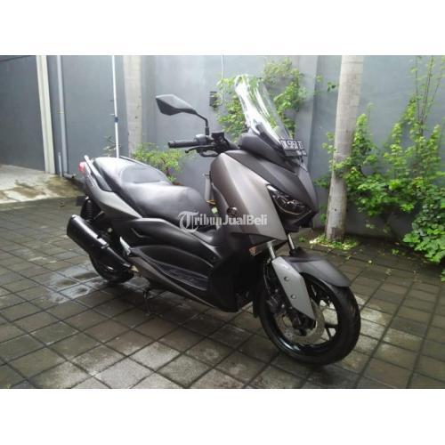 Motor Yamaha Xmax 250 Bekas Matic Murah Tahun 2017 Normal Lengkap Low ...