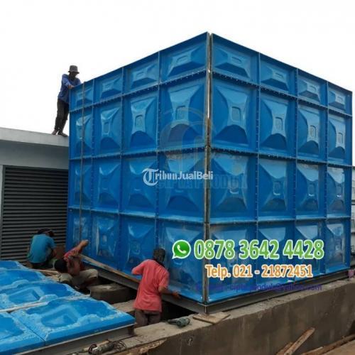 Jasa pembuatan Tangki dan Perbaikan Roof Tank di Bekasi - Tribun JualBeli