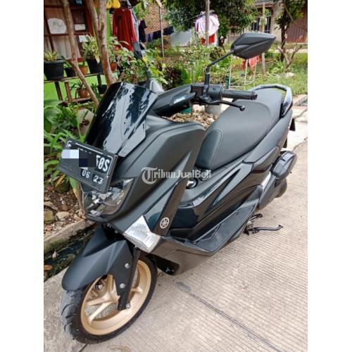Motor Yamaha NMax CBS 2018 Bekas Tapi Orian Diler Pajak Hidup Motor ...