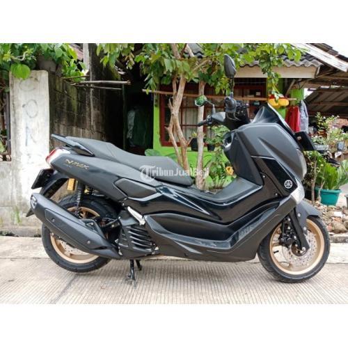 Motor Yamaha NMax CBS 2018 Bekas Tapi Orian Diler Pajak Hidup Motor ...