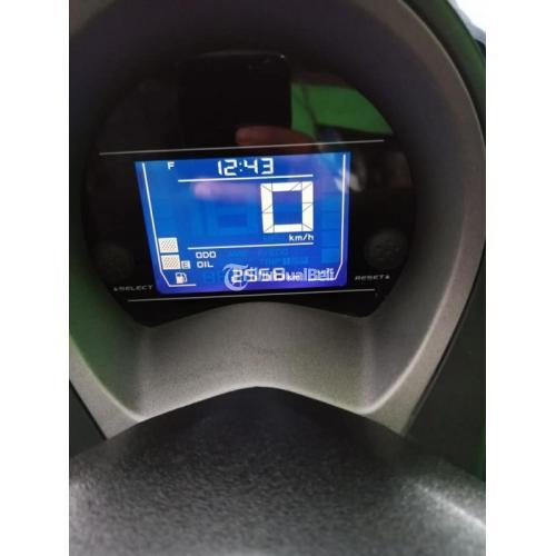 Motor Yamaha NMax CBS 2018 Bekas Tapi Orian Diler Pajak Hidup Motor ...