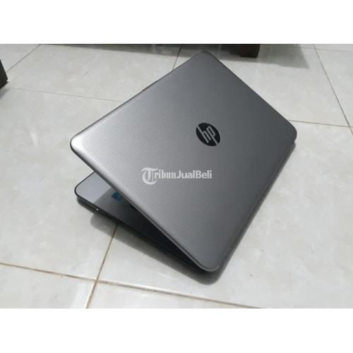 Laptop Hp 14 ac001tu Bening Bagus Mulus Ram 2GB Normal No Minus Harga ...