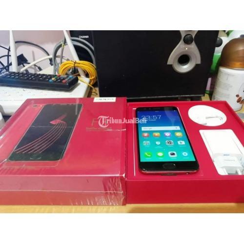 OPPO F3 (SPECIAL RED LIMITED EDITION) Mulus No Minus Warna Merah Ram ...
