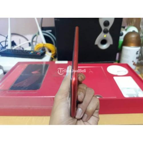 OPPO F3 (SPECIAL RED LIMITED EDITION) Mulus No Minus Warna Merah Ram ...