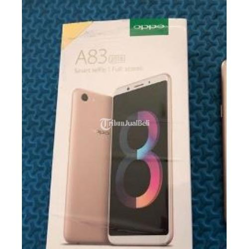 Hp Bekas Oppo A83 Fullset Ori Mulus Fungsi Semua Normal di Yogyakarta ...