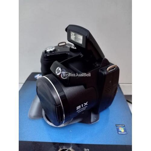 Kamera Prosumer HP D3000 Bekas Lengkap Mulus Normal Harga Murah di ...